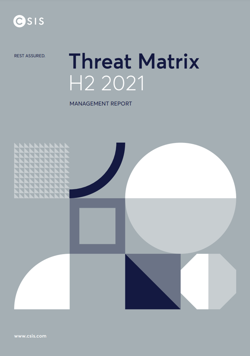 CSIS Threat Matrix Reports